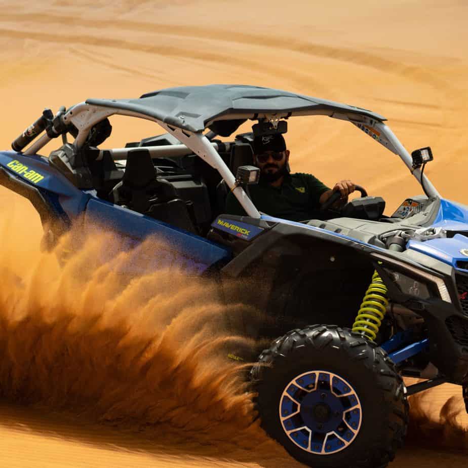 Evening Buggy (Can-am 2 seater) tour with BBQ dinner Package - Trip ...