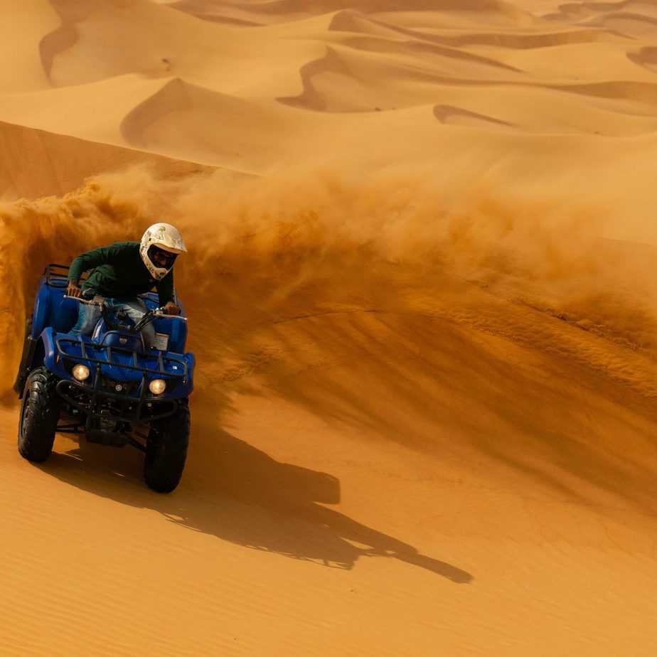 Morning Quad bike tour - Trip Venture Tours